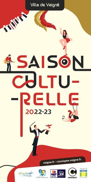 Calaméo - Livret Saison Culturelle 2022 2023