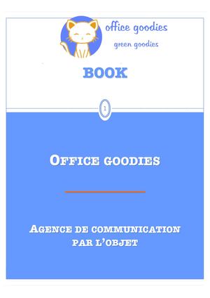 Calaméo - Book Office Goodies Nouveautés Octobre 2022 10 18
