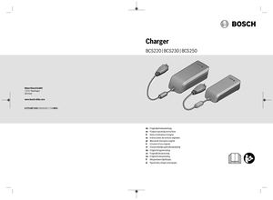Calaméo - Bosch Bes2 Charger 220 230 250