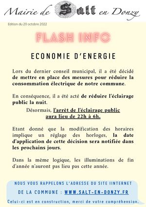 Calaméo - Flash Info Eclairage Public