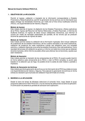 Calaméo - Manual De Usuario De Software