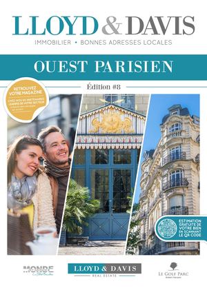 Calaméo - Lloyd & Davis Ouest Parisien #8