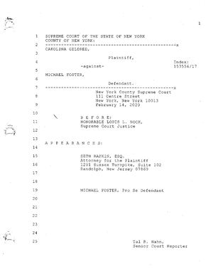 Calaméo - Louis Nock The New York Supreme Court Certified Stenographers ...