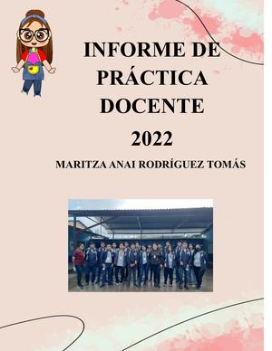 Calaméo - INFORME FINAL PRACTICA DOCENTE