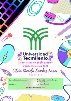 Calaméo - Tarea1 Identidad Corporativa