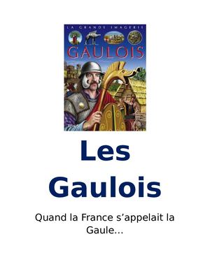Calaméo - Les Gaulois Fr3 Version 2