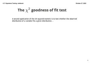 Calaméo - 4 11 Hypothesis Testing Chi Squared Goodness Of Fit (Gof ...