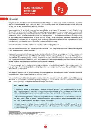 Calaméo - Participation Citoyenne