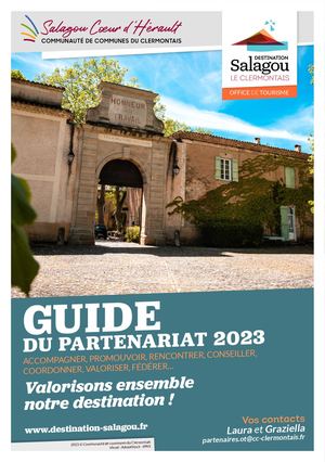 Calaméo - Guide Du Partenariat 2023