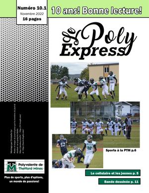 Calaméo - Poly Express Journal 10 1 Nov 202201