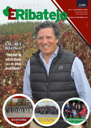 Calaméo - Revista É Ribatejo Novembro 2022