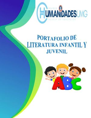 Calaméo - Portafolio De Literatura Infantil Y Juvenil