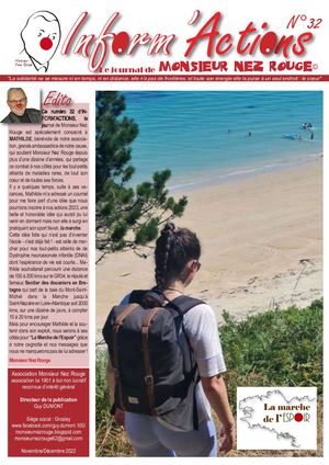 Calaméo - Inform'actions N°32