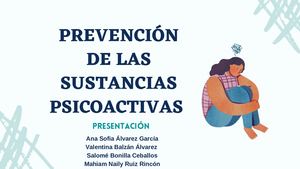 Calaméo - Diapositivas Prevención De Las Sustancias Psicoactivas