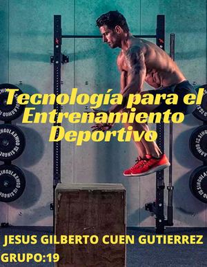 Calaméo - Tecnologías para el Entrenamiento Deportivo