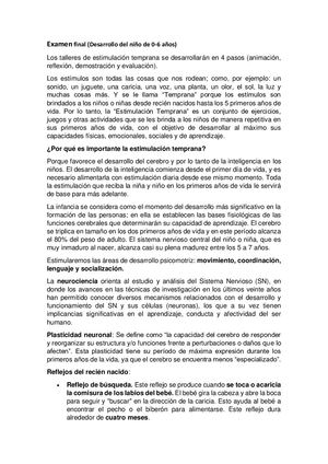 Calaméo - Examen Final Resumen