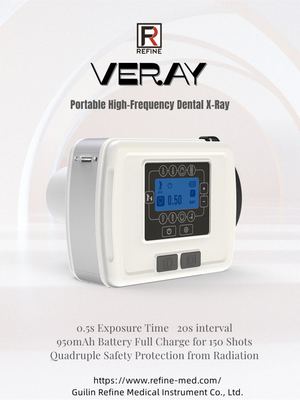 Calaméo - Refine Medical Portable X-Ray VeRay
