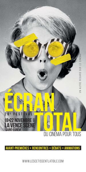 Calaméo - Programme Ecran Total 2022