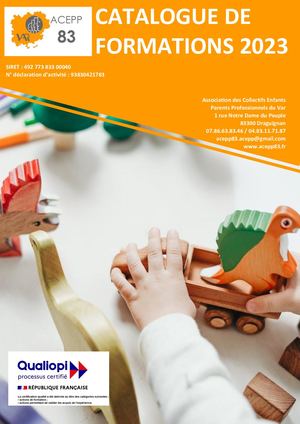 Calaméo - Catalogue Formations 2023