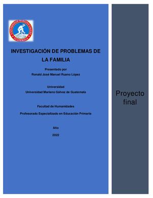 Calaméo - Tarea Semana 19 Investigación Educativa Proyecto Final