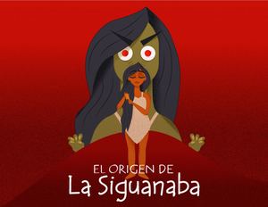 Calaméo - El Origen De La Siguanaba