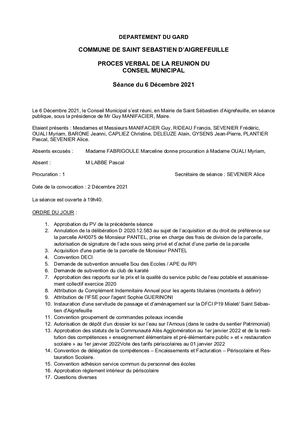 Calaméo - 2021-12-06-Conseil municipal