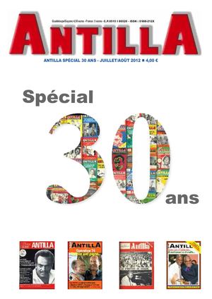 Calaméo - 30ans Antilla