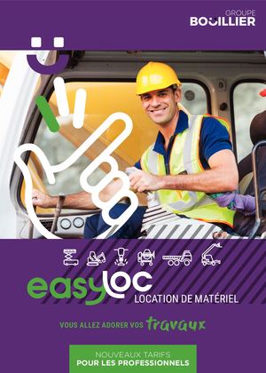 Calaméo - Brochure Tarifs 2022 Easyloc