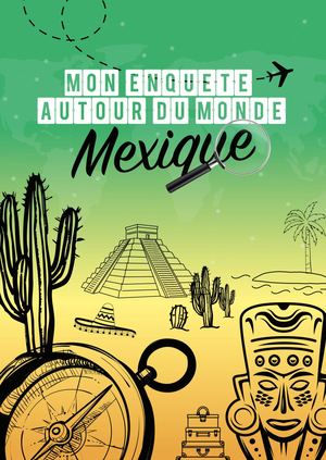 Calaméo - Livret Mexique aperçu