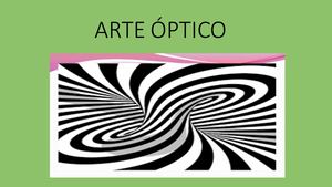 Calaméo - Arte Óptico Carolina Valdez