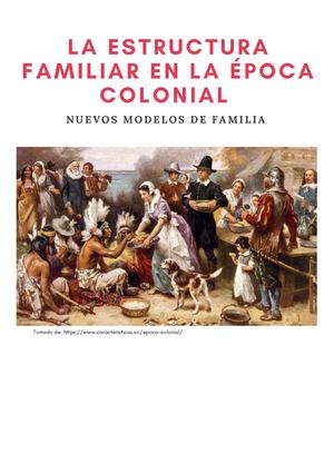 Calaméo - Copia De La Estructura Familiar En La ÉPoca Colonial