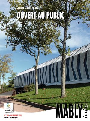 Calaméo - Mably Info 166 - Novembre 2022