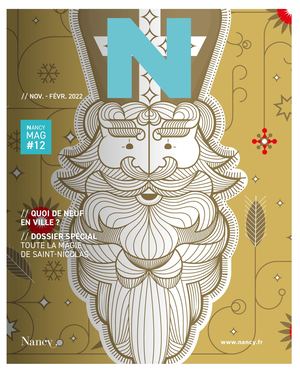 Calaméo - Nancy magazine #12 - NOVEMBRE 2022