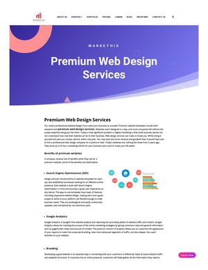 Calaméo - Premium Web Design Services