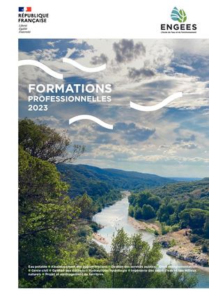 Calaméo - ENGEES - Plaquette de la Formation Professionnelle Continue 2023