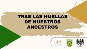 Calaméo - Las Huellas De Nuestros Ancestros Helen Soler Jose Vargas Unad