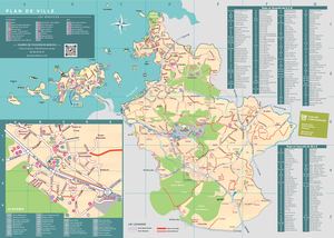 Calaméo - Plan de Pleumeur-Bodou 2022