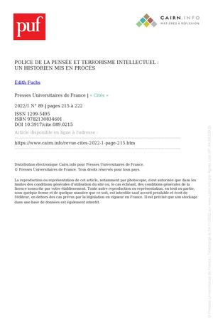 Calaméo - Edith Fuchs