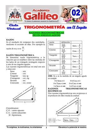 Calaméo - 02 Trigonometria