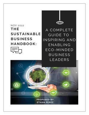 Calaméo - The Sustainable Business Handbook A Complete Guide To ...