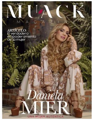 Calaméo - Muack Magazine Primera Edición