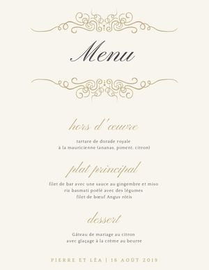 Calaméo - Exemple Liste Menu