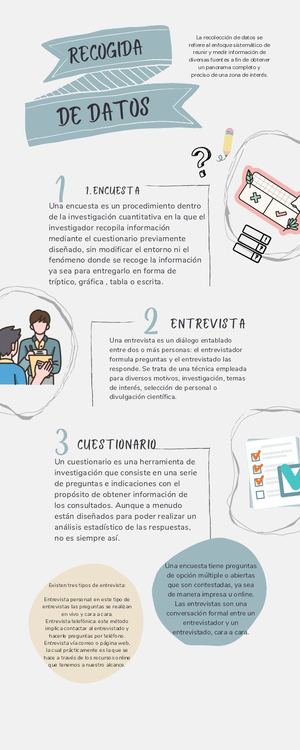 Calaméo - Recogida de datos
