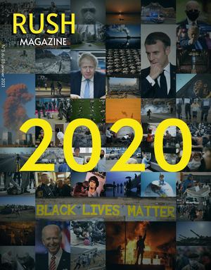 Calaméo - Rush Magazine Du 3 Janvier 2021