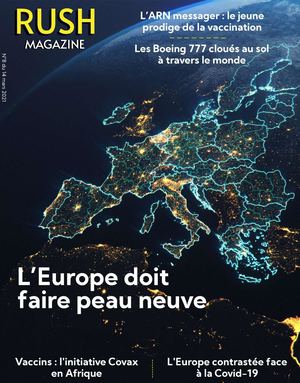 Calaméo - RUSH Magazine du 14 mars 2021