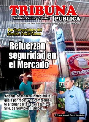 Calaméo - Tribuna Pública 101