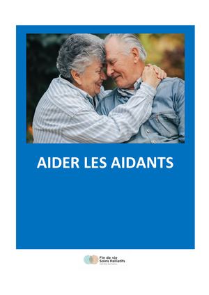 Calaméo - Aider Les Aidants