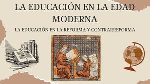 Calaméo - La Educación En La Edad Moderna (1)