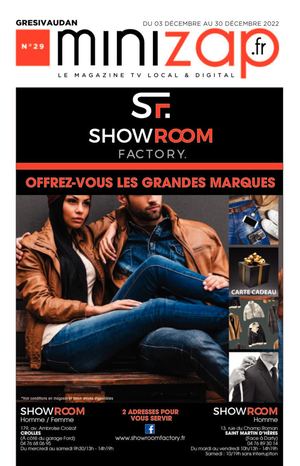 Calaméo - Minizap Gresivaudan n°29