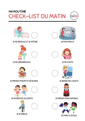 Calaméo - Ma Routine Fle